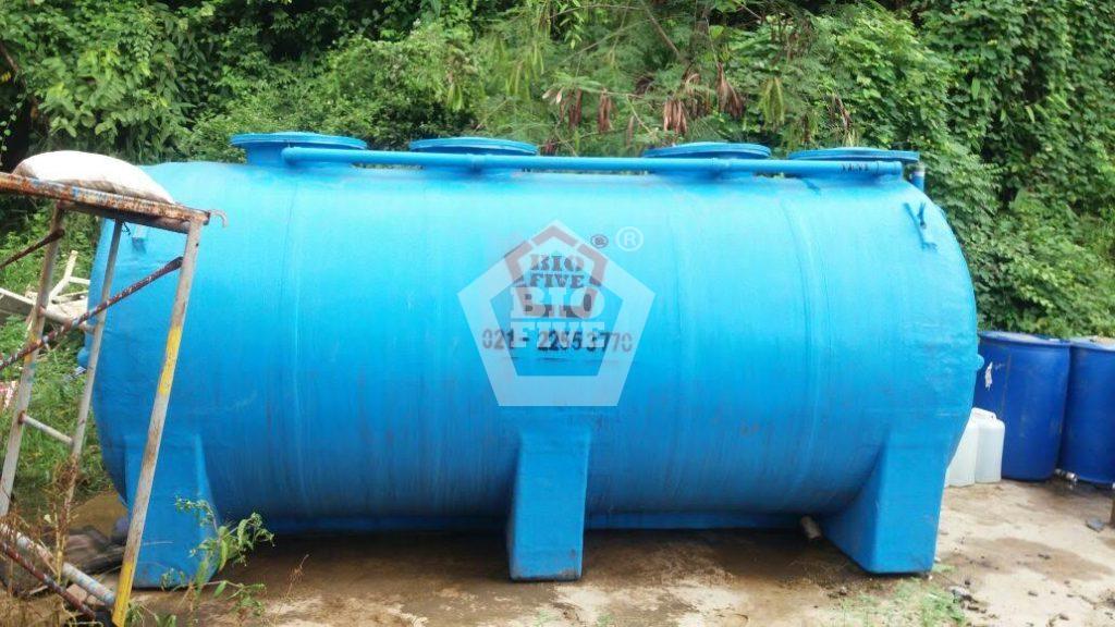 Ipal Rumah Sakit 10m3, Ipal Biofilter - IPAL BIOFIVE