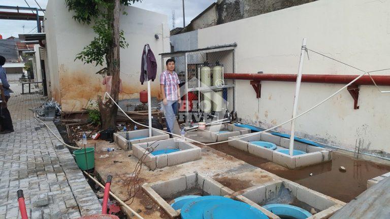 Ipal Rumah Sakit, Ipal Laboratorium, Ipal Anaerob aerob - IPAL BIOFIVE