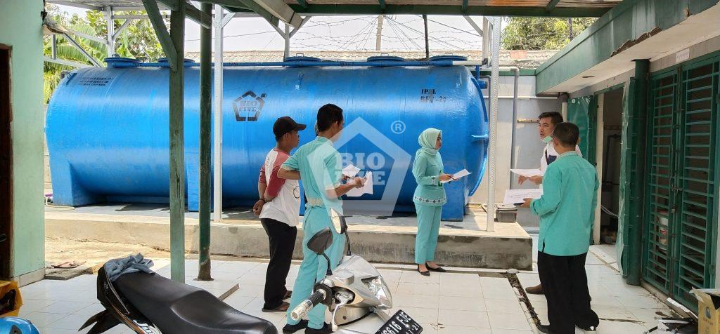 Ipal Rumah Sakit, Pengolahan Air Limbah Rumah Sakit