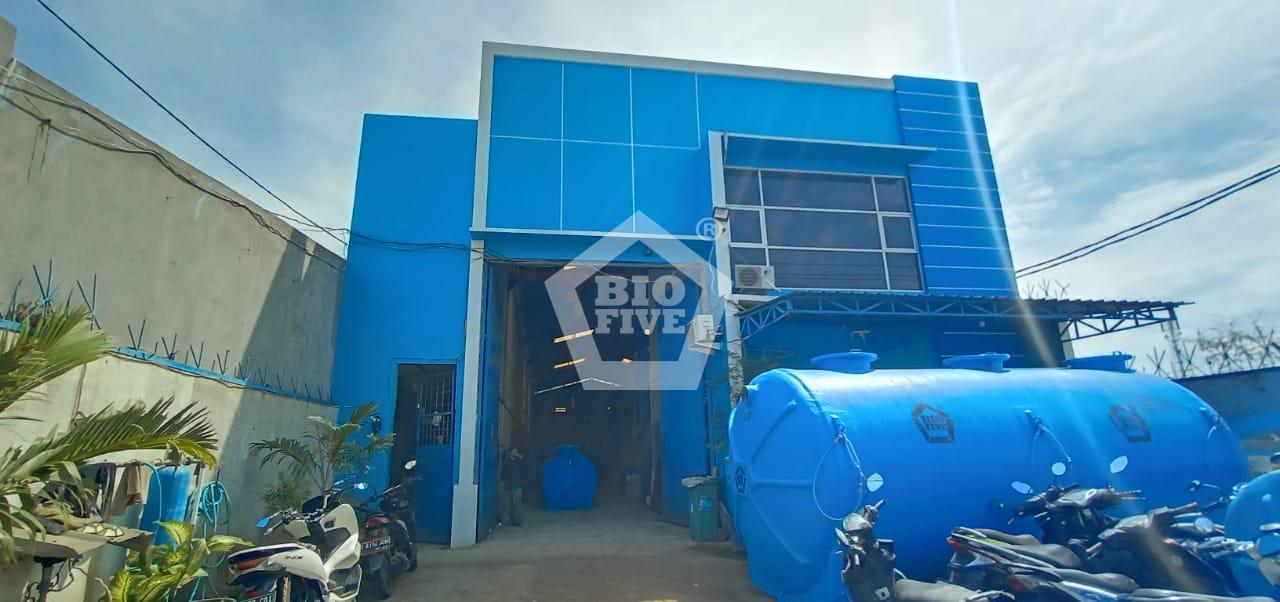 IPAL dengan Proses Biofilter Anaerob Aerob Archives - IPAL BIOFIVE